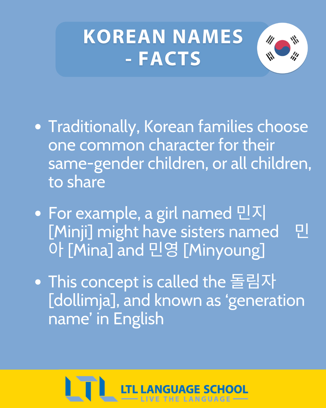 Korean Name Generator | Get Yours Now (Super Simple)